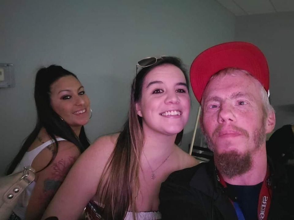 big Murph 40 birthday party , OverTime Bar and Grill, Wilmington ...