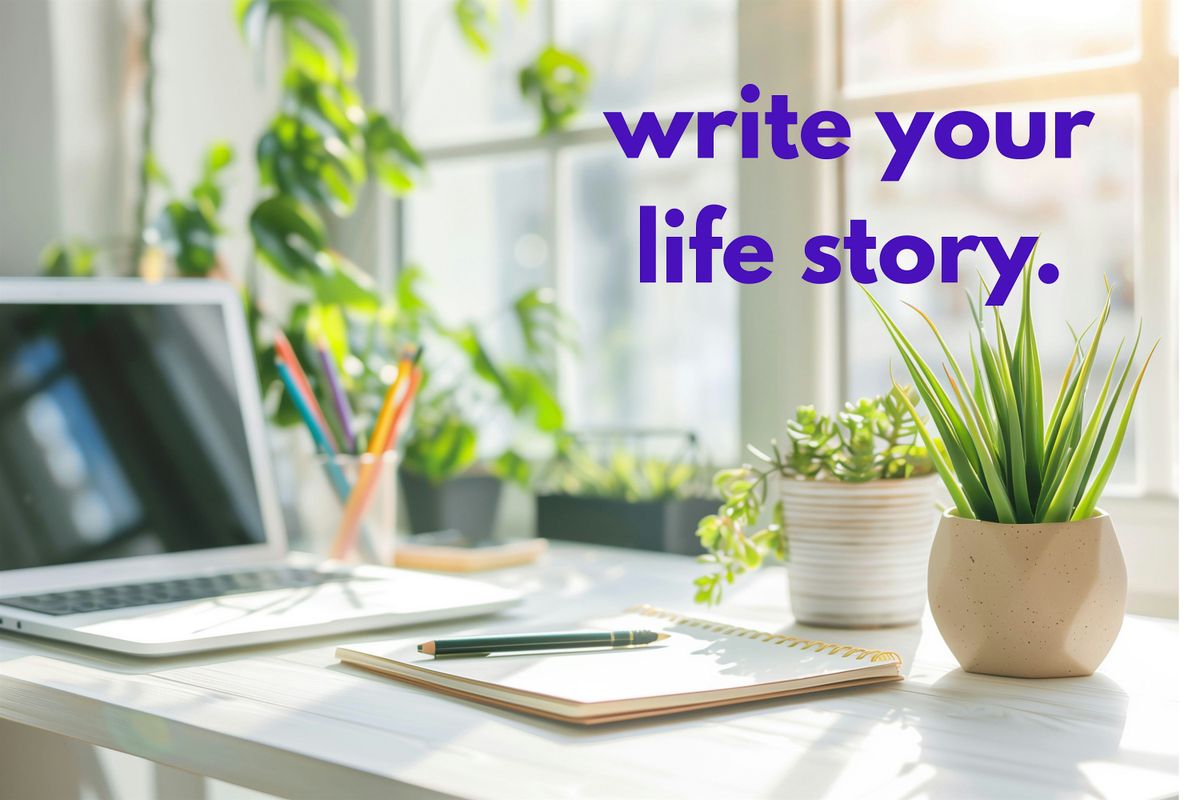 Write your life story, Cornerstone Community Centre, Brighton and Hove ...