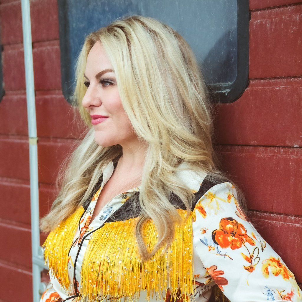 Hannah Anders and Nashville Hoedown, Holburn Bar, Aberdeen, 17 April ...