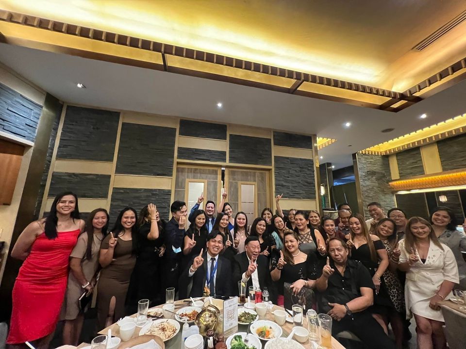 REAL ESTATE MANAGEMENT STUDENTS NETWORKING DAY 2024, Philippine ...