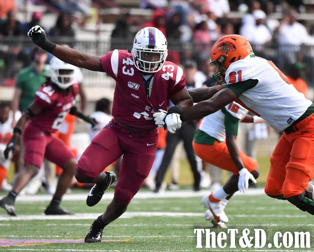 PARKING: Florida A&M Rattlers vs. South Carolina State Bulldogs, Ken ...