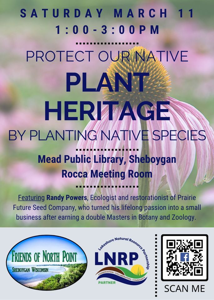 Protect Our Native Plant Heritage: Plant Native Plants (Hosted by ...