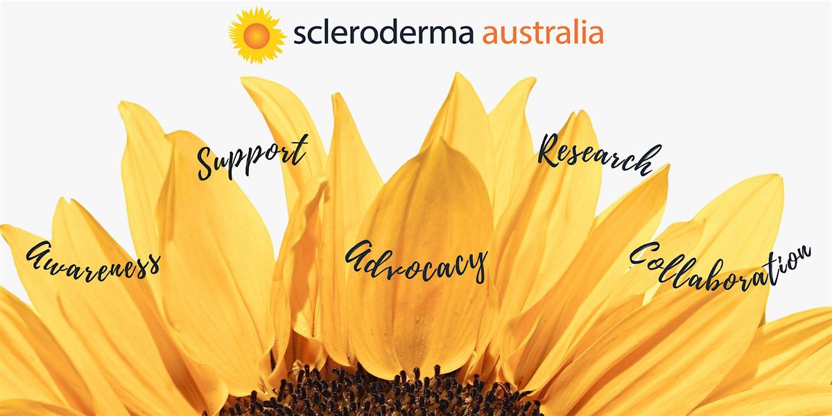 Scleroderma Australia 20th Anniversary: Reflect, Connect, & Looking ...