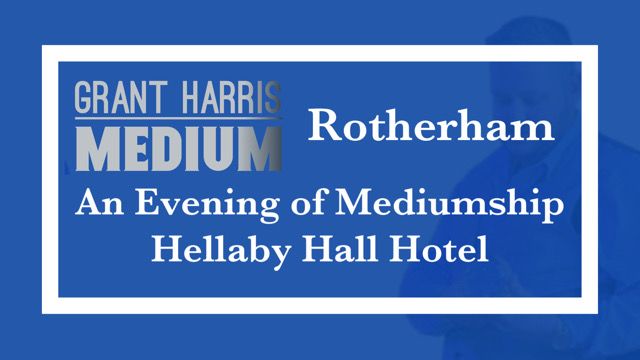 Hellaby Hall, Rotherham - Evening of Mediumship , Hellaby Hall Hotel ...