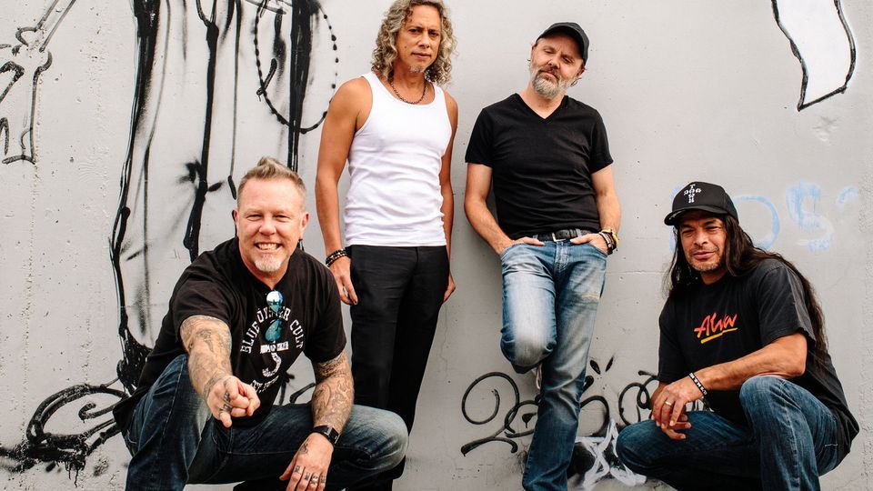 Metallica, Pantera & Mammoth WVH - Friday at MetLife Stadium, East ...