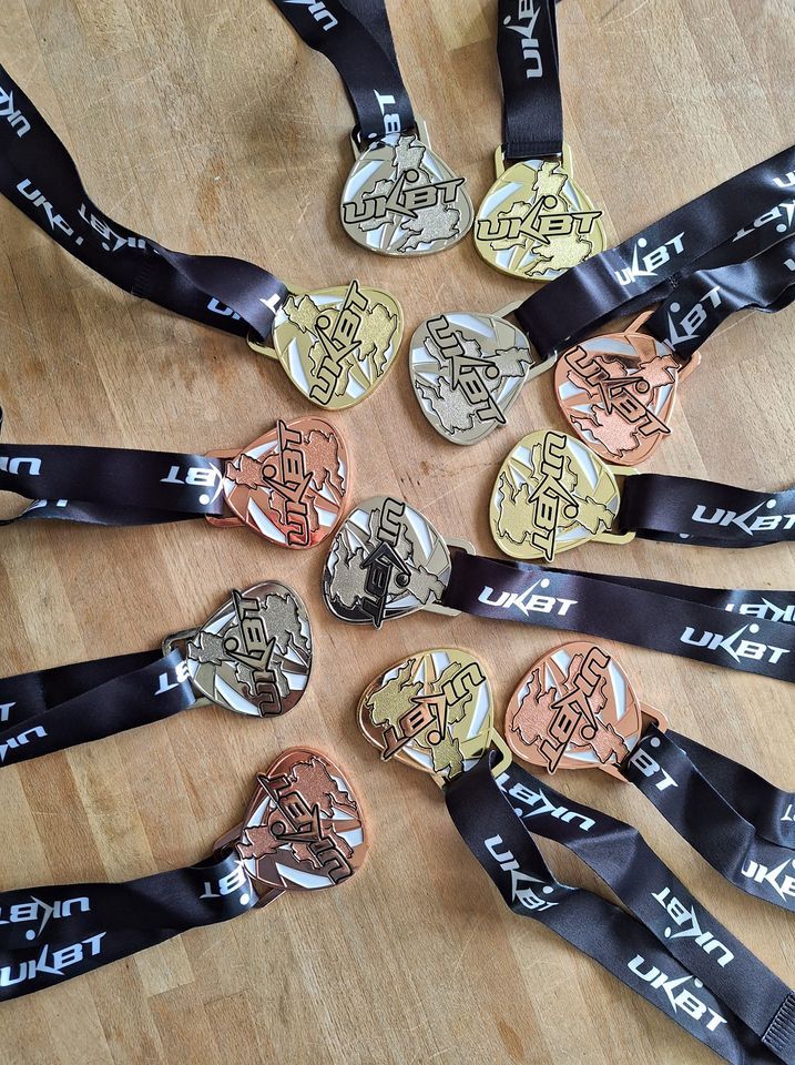 UKBT 2 Star Double Gender Event, Aberdeen Beach Front, 13 May 2023 ...