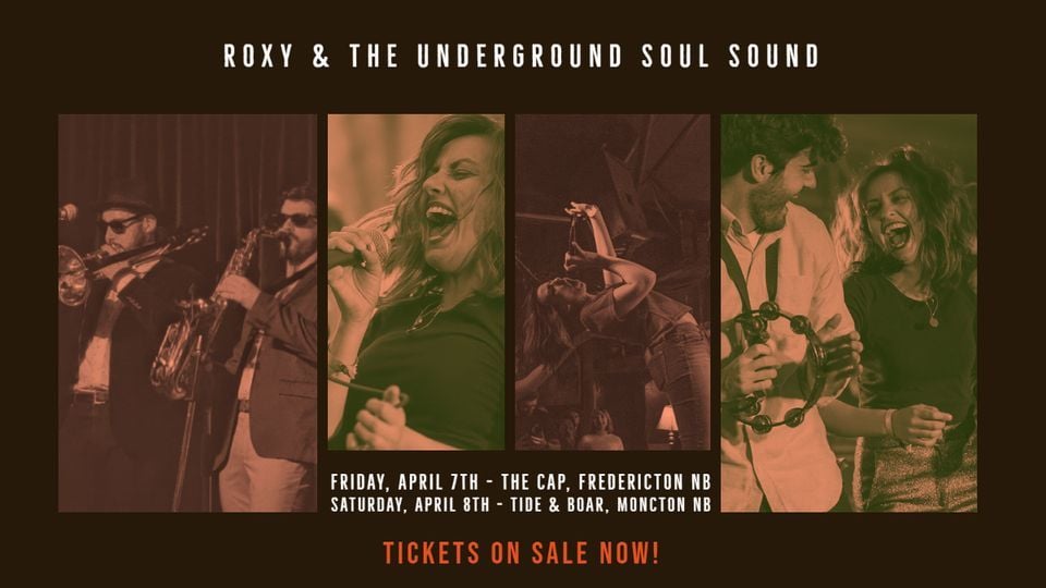 Roxy & TUSS w. Catherine Kennedy - Live @ Tide & Boar, Tide and Boar ...