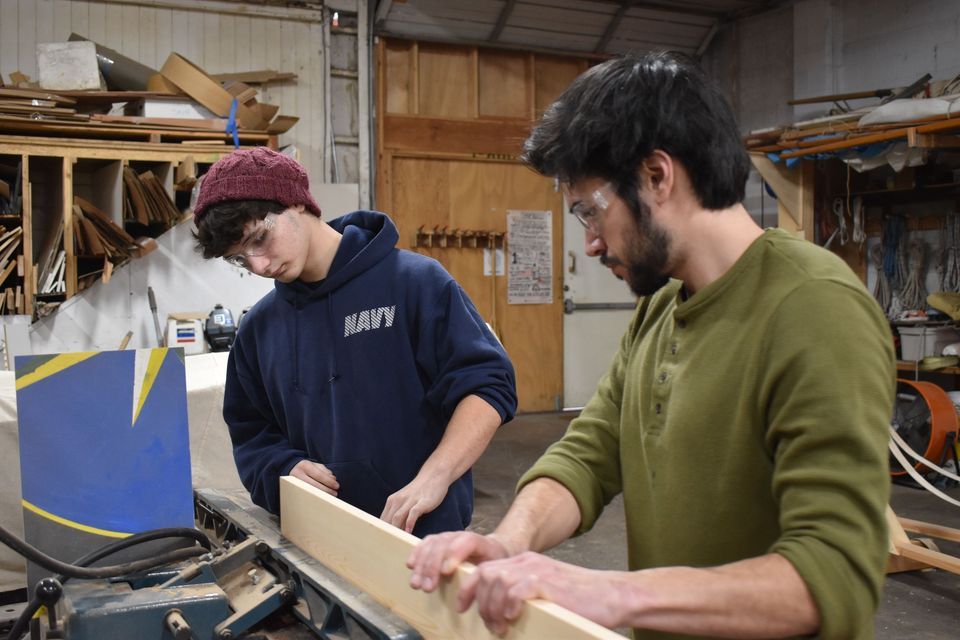 Tacoma Boat Builders Make & Take Pop-Up Event, Tacoma Public Library ...