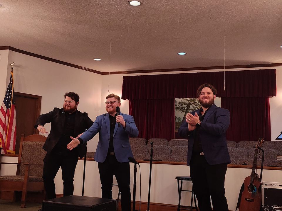 Shirah Brothers Christmas Concert , Pleasant Grove Baptist Church ...