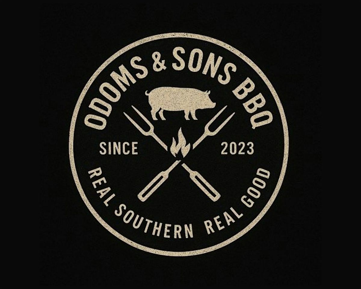 Odoms & Sons BBQ Pop Up Event, Riverside EpiCenter, Austell, 31 May ...