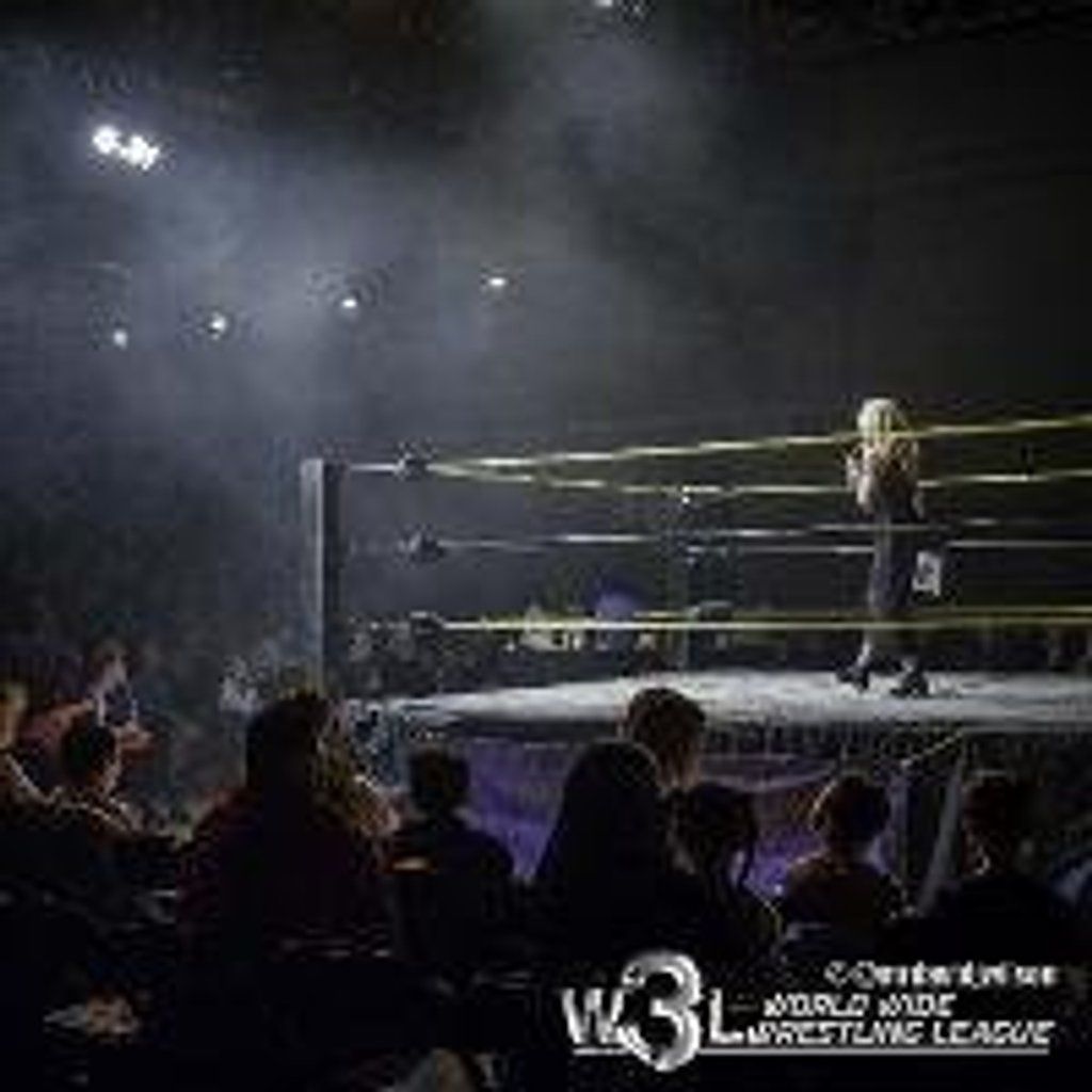 W3L Wrestling Showdown - Broxburn, Strathbock Community Centre ...