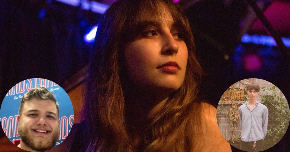 The Alyssa Smith Trio, Cafe CODA, Madison, 23 July
