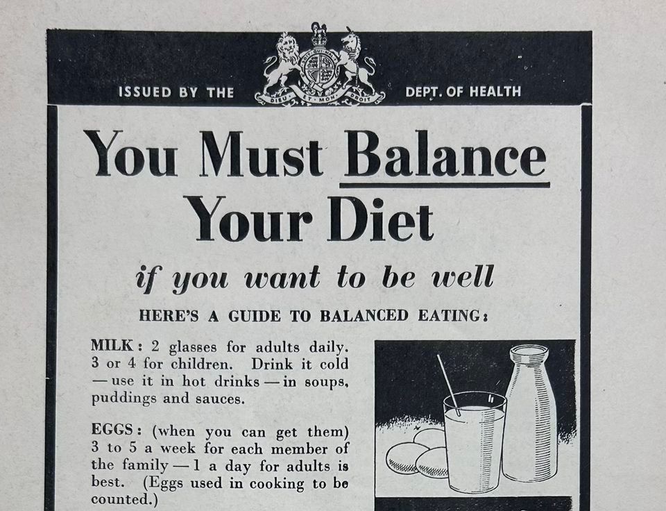 Food Faddism and Diet Trends in Twentieth Century Aotearoa New Zealand ...