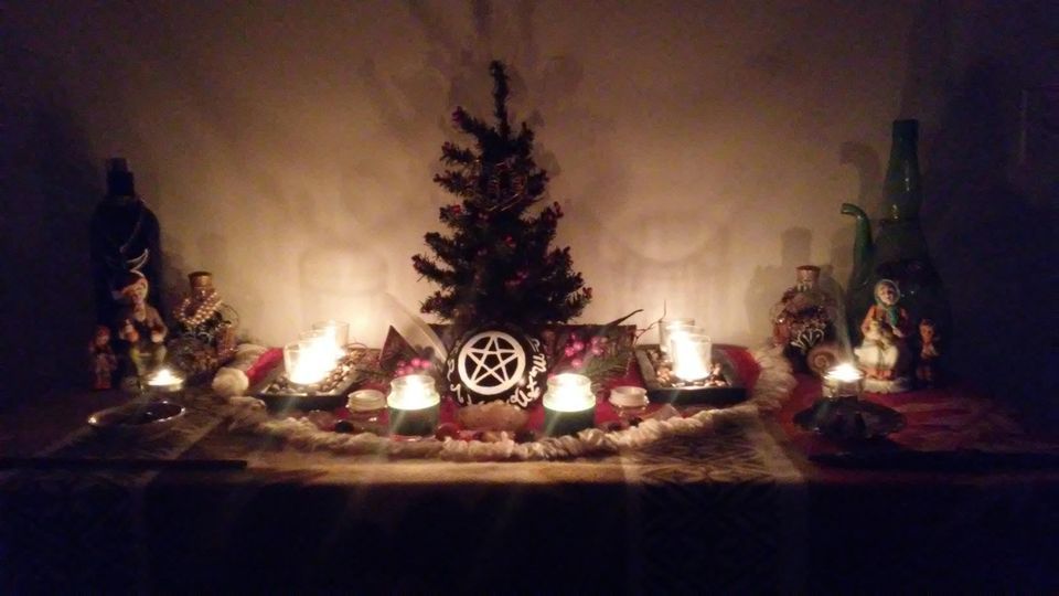 Yule/Winter Solstice Ritual and Celebration, 650 N Geneva Rd, Orem, UT ...