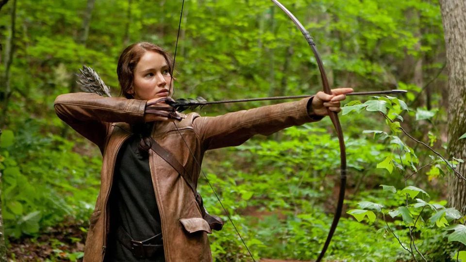 Teen After Hours: The Hunger Games Watch Party, Fayetteville Free ...