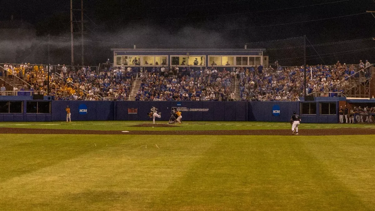 Indiana State Sycamores at Indiana Hoosiers Baseball, Bart Kaufman ...