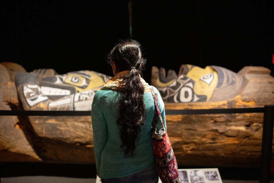 MOA Unmasked: Behind-the-Scenes Tours, Museum of Anthropology, North ...