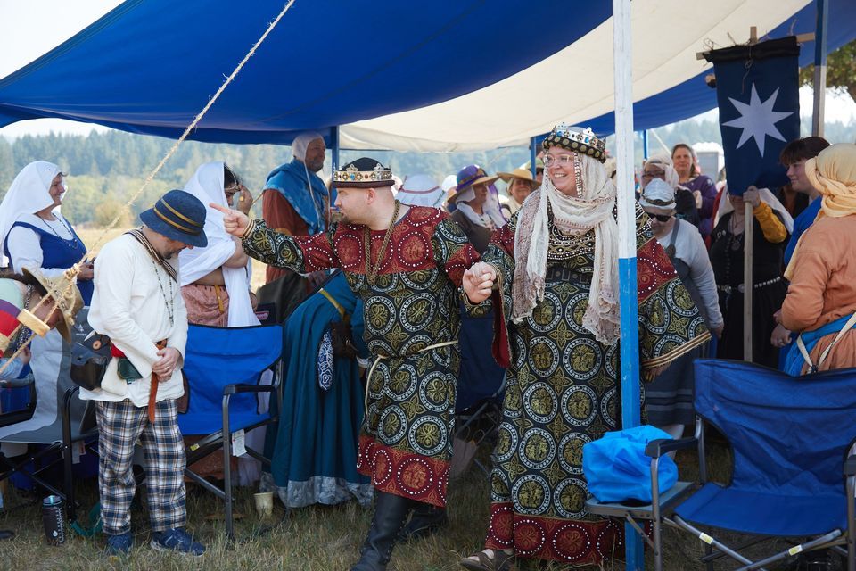 Tir Righ February Investiture, Pitt Meadows Heritage Hall, February 17 ...