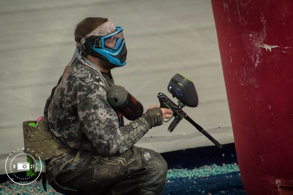 Siege Winter MECH 3 Man Series Event #2, The Siege Paintball, Big Bend ...