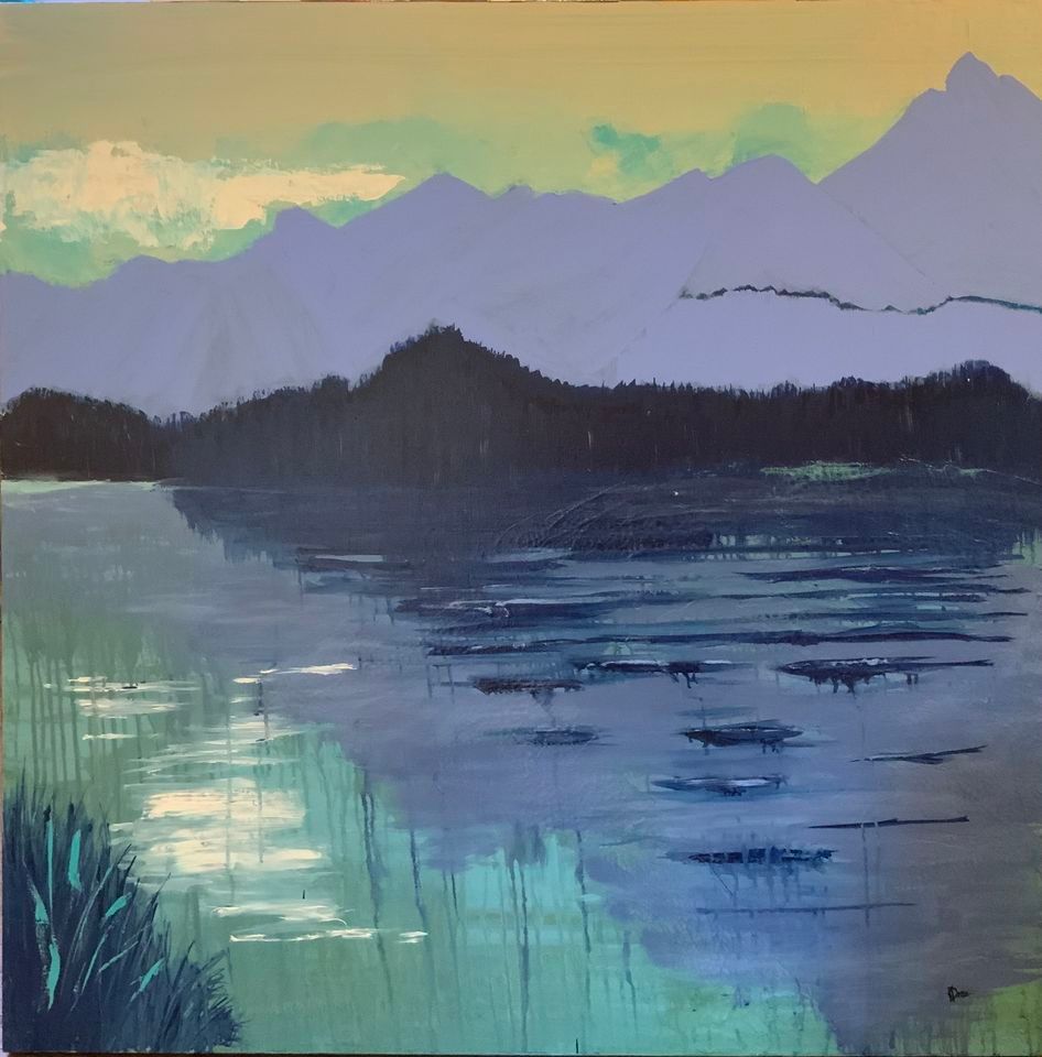 Karen Doran: "Shadows, Texture & Colour’ Opening Reception at Kent ...