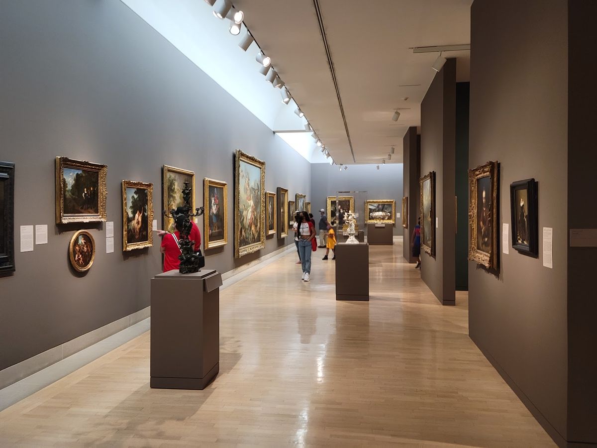 Discover Events & Things To Do Around The Dallas Museum of Art | AllEvents