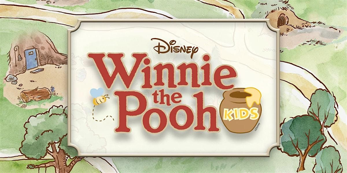 5:30 - Homeschool Tuesday Cast - Winnie the Pooh, 2270 E Williams Field ...