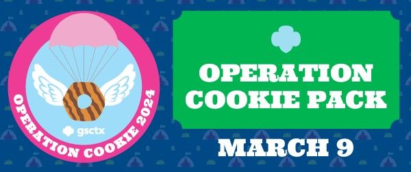 Operation Cookie Pack , 12012 Park Thirty Five Circle, Austin, TX ...