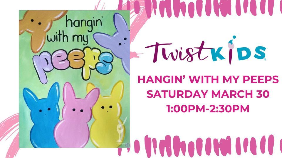 All Ages! Hangin with my Peeps, 611 W Prien Lake Rd, Lake Charles, LA ...