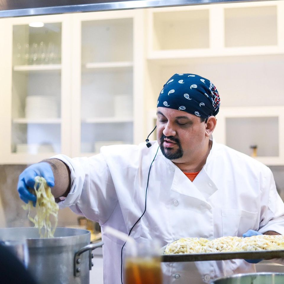 March 29th - 4-Course Night in Italy with Chef Alex Magallanez, MESA, A ...