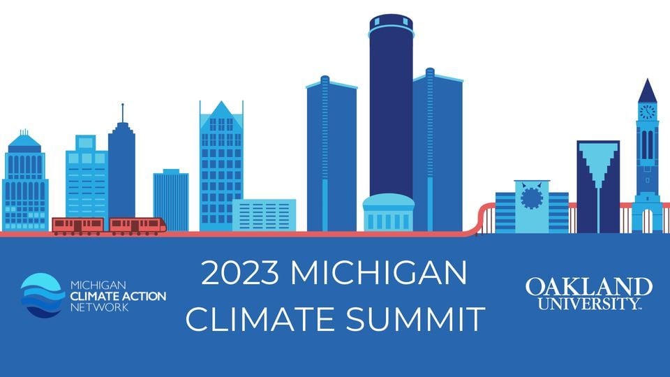 2023 Michigan Climate Summit: Climate S.O.S.! Sharing Our Stories Amid ...