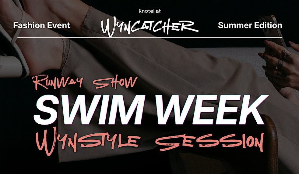 Fashion Pop Up - Miami Swim Week, 2143 NW 1st Ave, Miami, 28 May 2026 ...
