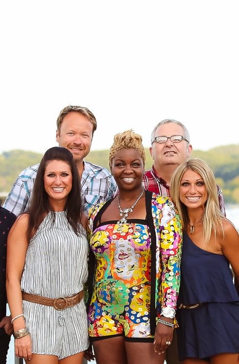 Staci, Kelly, Holly, Orvis, & Jason (Acoustic Show)@ Sugar Creek Winery ...