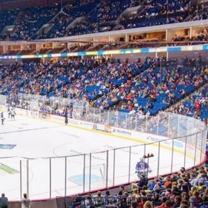 Idaho Steelheads at Tulsa Oilers at BOK Center, BOK Center, Tulsa ...