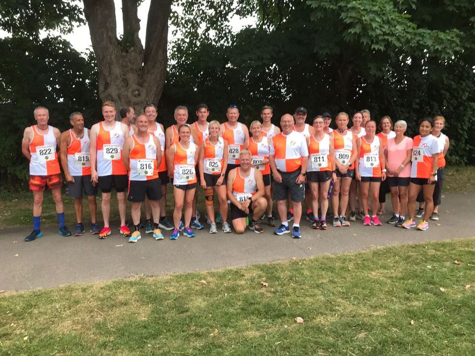 SKH Beginners Course couch to 5K, The Rowing Club, Granville Parade ...