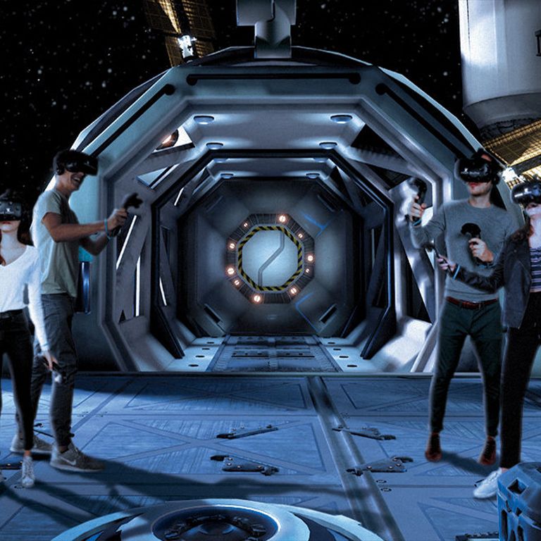 Virtual Room Sydney: An Immersive 3D Team Experience, Sydney Virtual ...