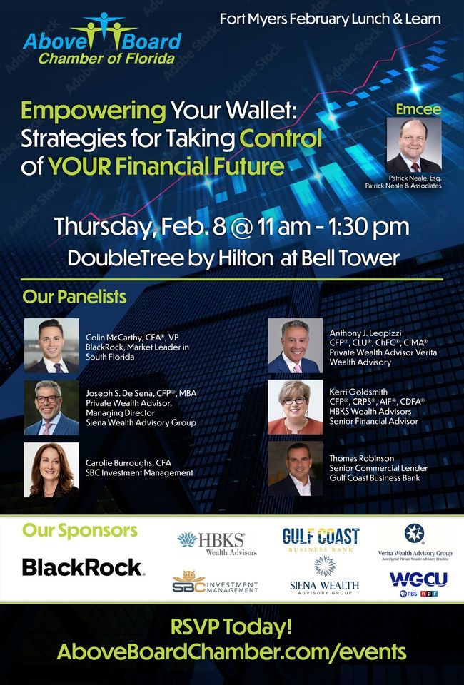 Empowering Your Wallet: Strategies for Taking Control of Your Financial ...