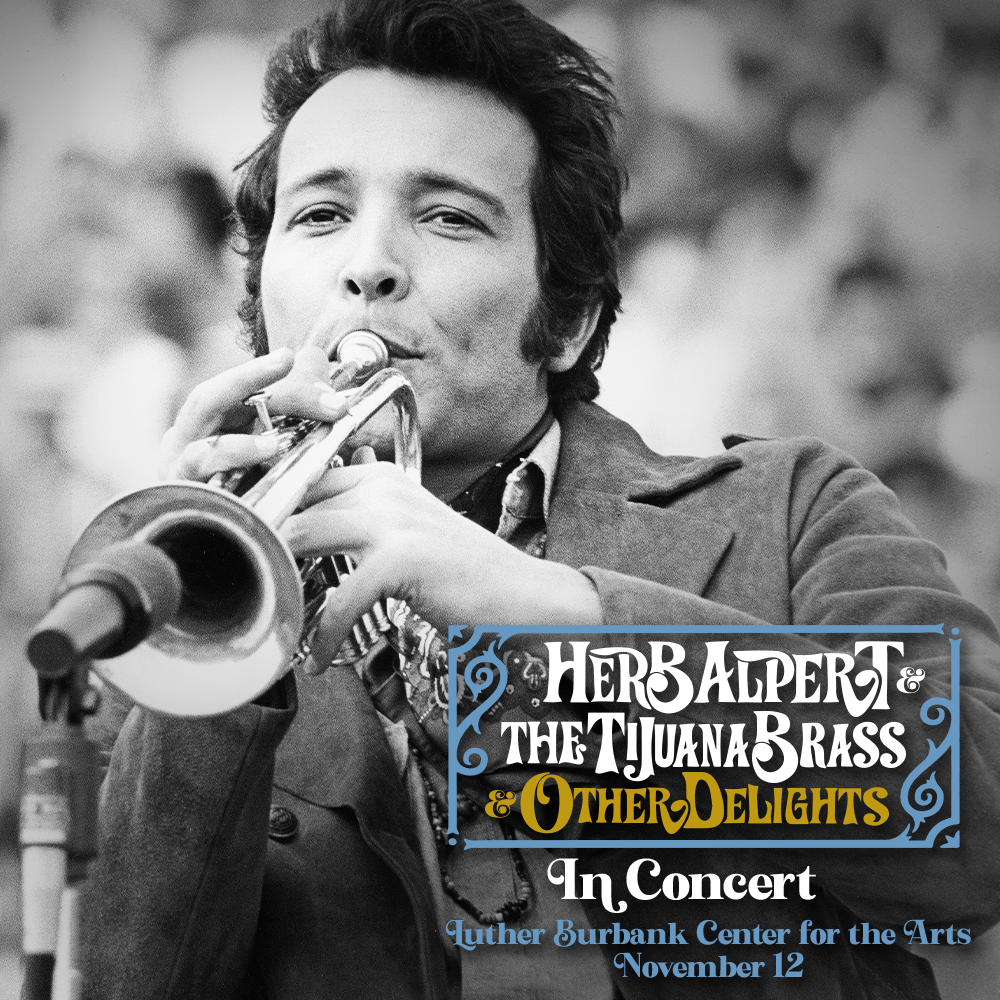 Herb Alpert & The Tijuana Brass at Massey Hall - Allied Music Centre ...