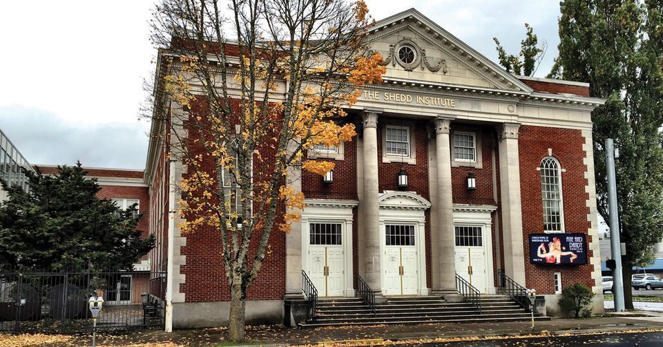 Free Movie: Girl Crazy, The John G. Shedd Institute for the Arts, Eugene, 27 January 2024 ...