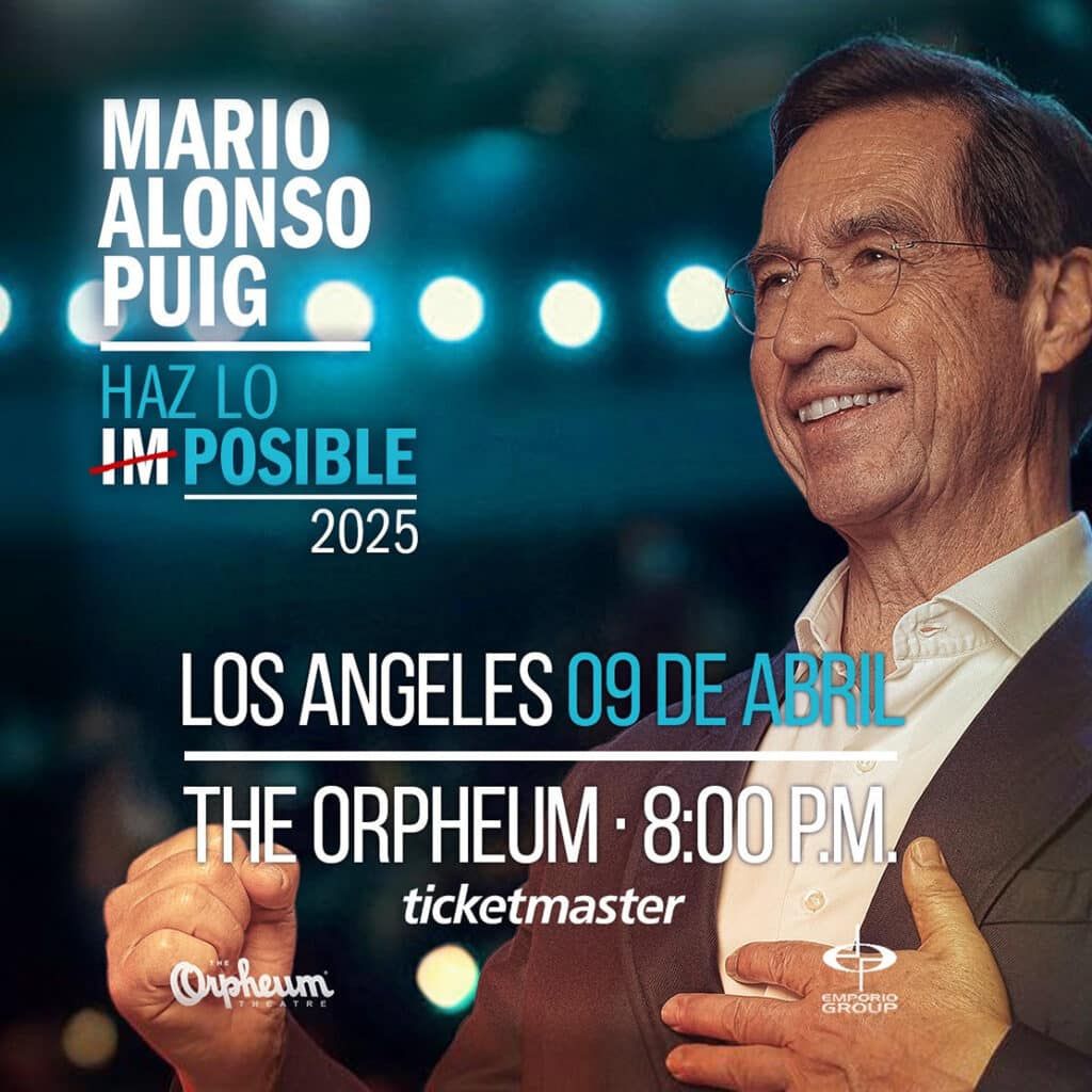 Mario Alonso Puig, Copernicus Center, Chicago, 3 April 2025 | AllEvents