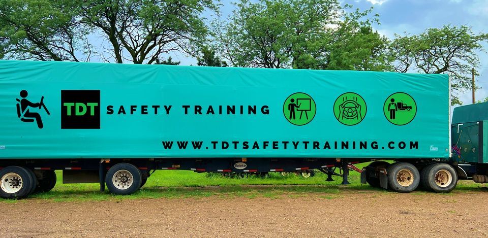 CDL Classroom Training Class A ELDT, Mankato, Blaine, 6 February 2024 ...