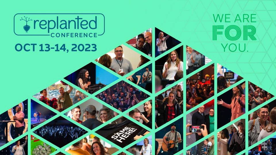 Replanted Conference 2023 for adoptive, foster, and kinship parents ...