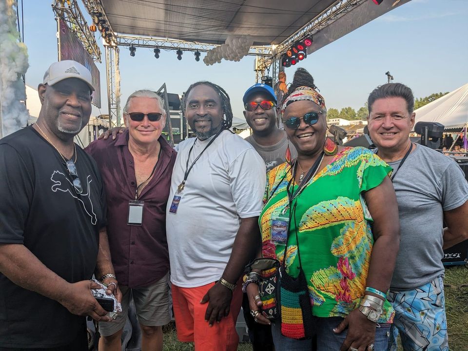 Zion Lion Reggae Band @ Horrocks Market, Horrocks Market, Kentwood, February 17 2024 | AllEvents.in