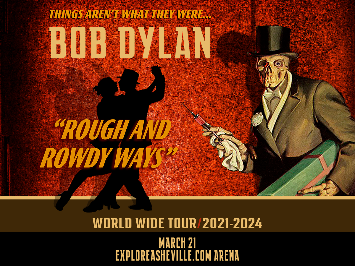 Bob Dylan at Embassy Theatre - Fort Wayne, Embassy Theatre - Fort Wayne ...