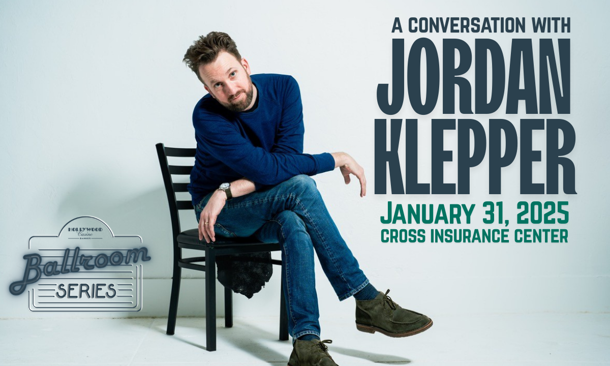 Jordan Klepper at Buckhead Theatre, Buckhead Theatre, Atlanta, 20 ...
