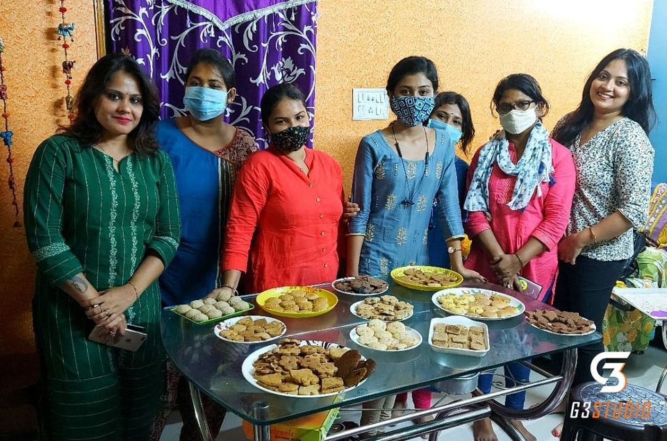 Cookies Making Workshop, Cake Creativity World, Kolkata, 15 March ...