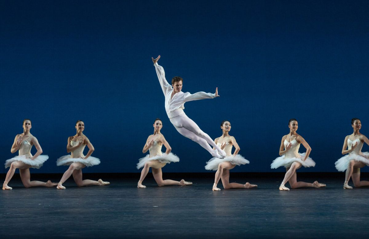 American Ballet - Sylvia at Metropolitan Opera House, Metropolitan ...