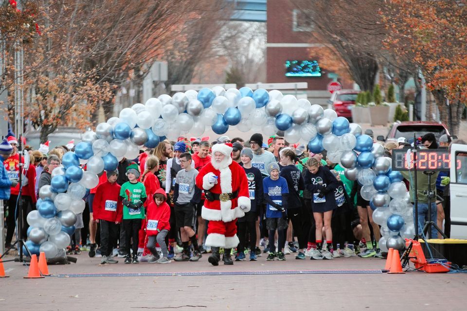 9th Annual 5K Reindeer Run/Walk presented by Care Net Owensboro, Smother's Park On Owensboro ...