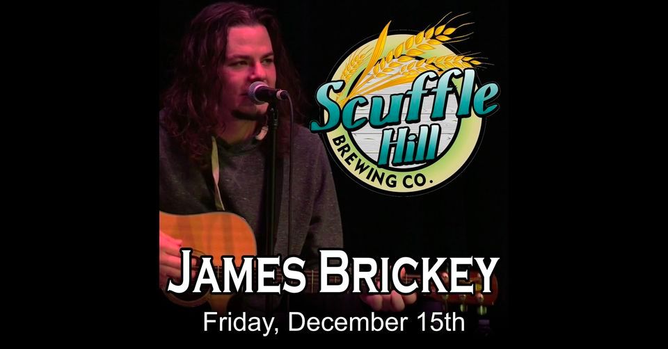 Scuffle Hill Brewing Co. (Collinsville, VA) - James Brickey, Scuffle ...