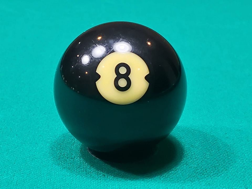 Tim Brandt Memorial 8 Ball (Open), Chip Shots, Rochester, 10 February ...