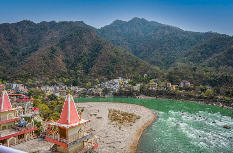 Mind Body Spirit Retreat in Rishikesh, India , Rishikesh, Uttrakhand ...